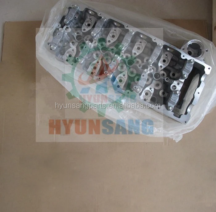 Hyunsang Excavator Cylinder Head 8-98223019-2 8-98223019-3 8-98223019-1 ...