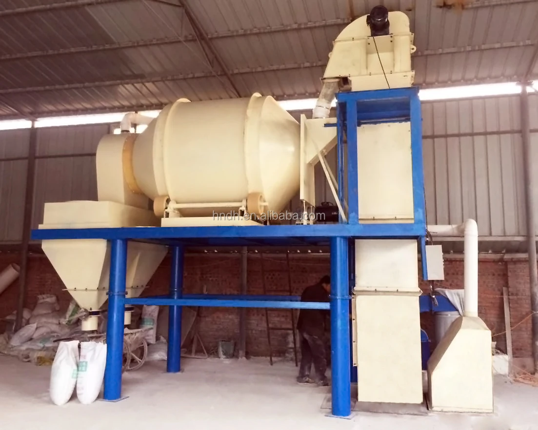 Inorganic Thermal Insulation Mortar Glazed Hollow Bead Expanded And ...