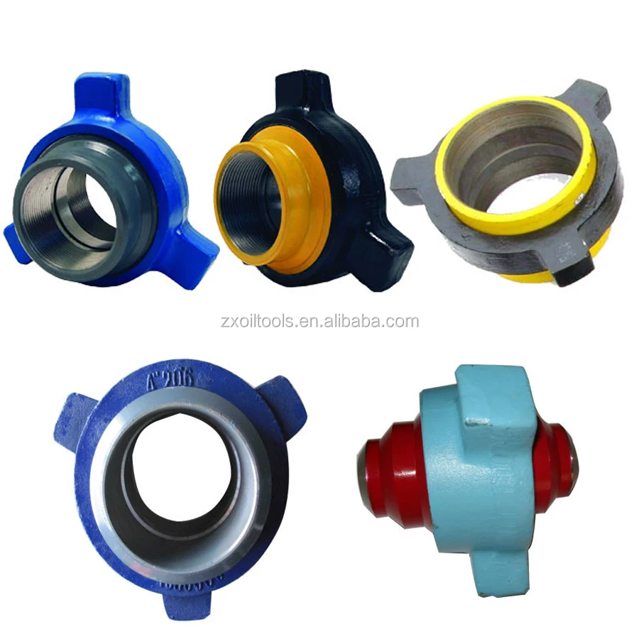 Pipe Fittings High Pressure Chiksan Long Sweep Circulating Swivel Joint ...