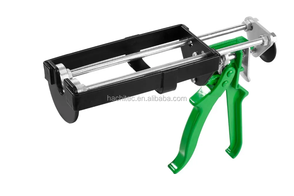210ml 1:1 Epoxy Dispensing Gun Double Cartridge Tube Popular In Europe ...