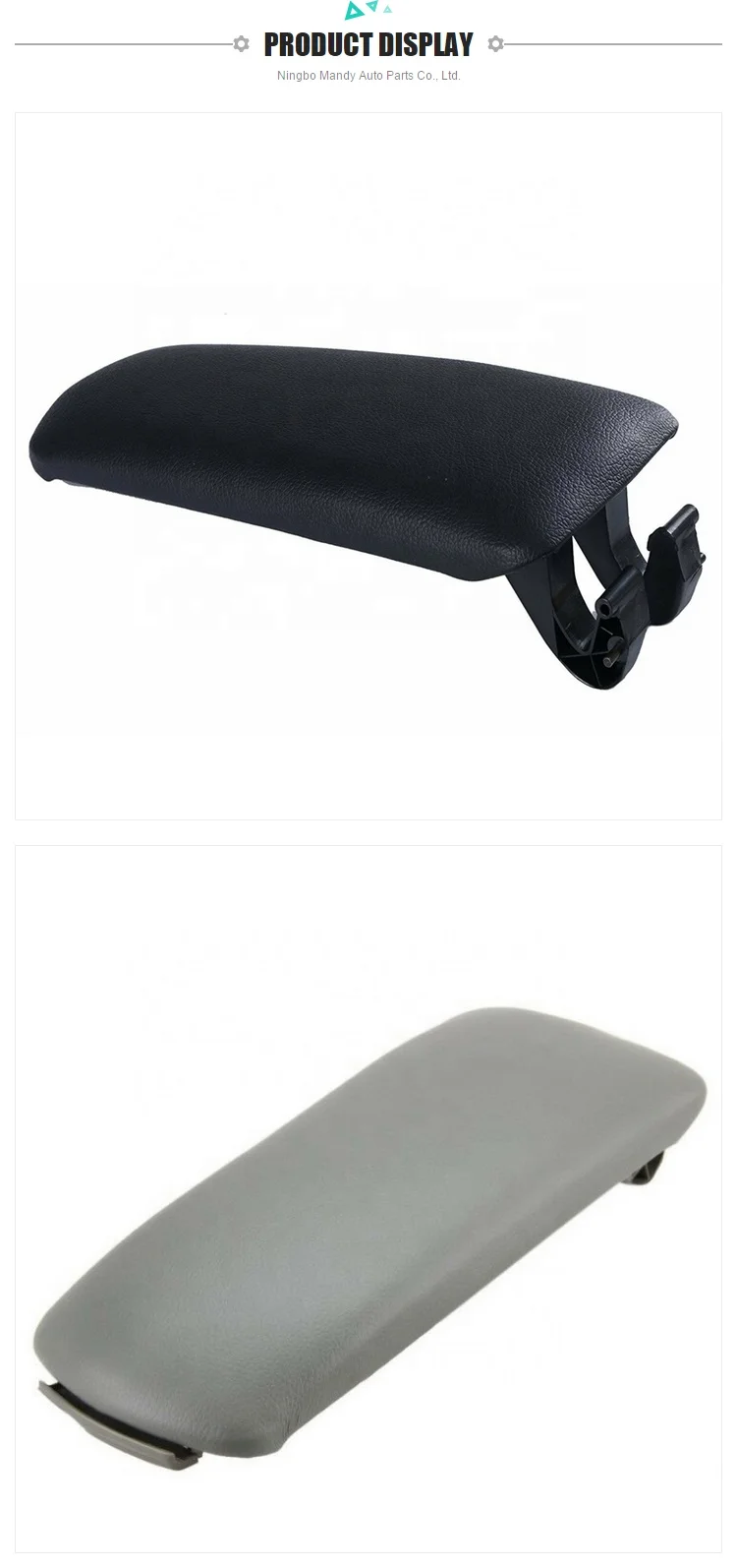 Armrest Center Console Cover 4b0 864 245 4b0864245 4b0-864-245 For A6 ...