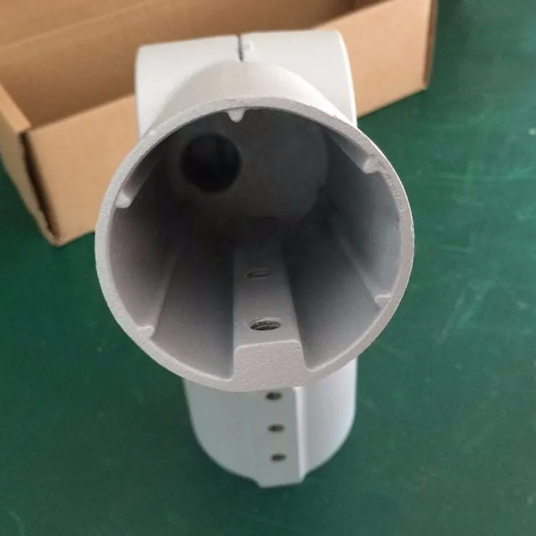 Delicate Aluminum LED Lamp Holder - 120 Degree Adjustable