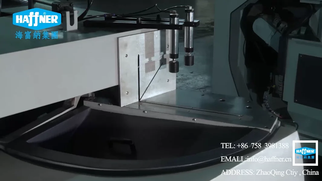 Er 5axis Cnc Compound Angle Aluminum Double Miter Saw - Buy 5axis Cnc ...