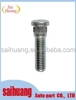 Left & Right Wheel Hub Nut For Coaster 42633-55030 42634-55030 - Buy ...