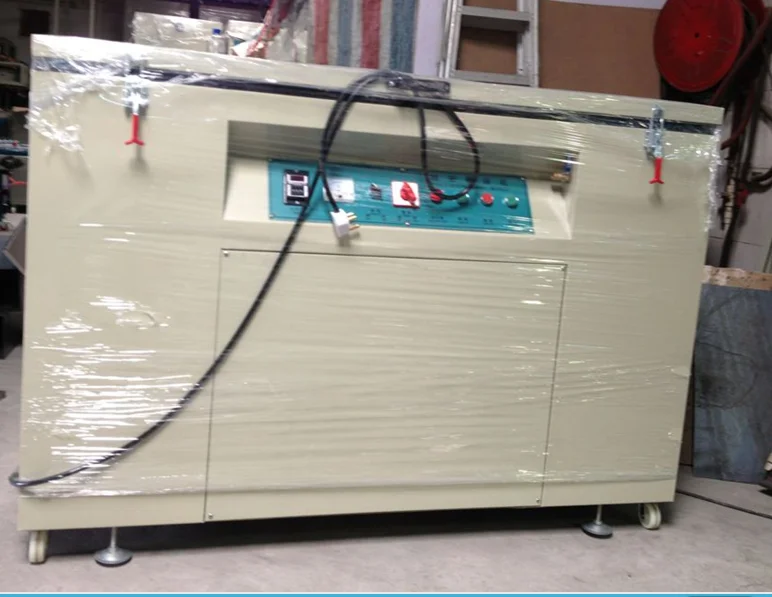 Uv Exposing Machine For Silk Screen Printing Plates With Vacuum Tm ...