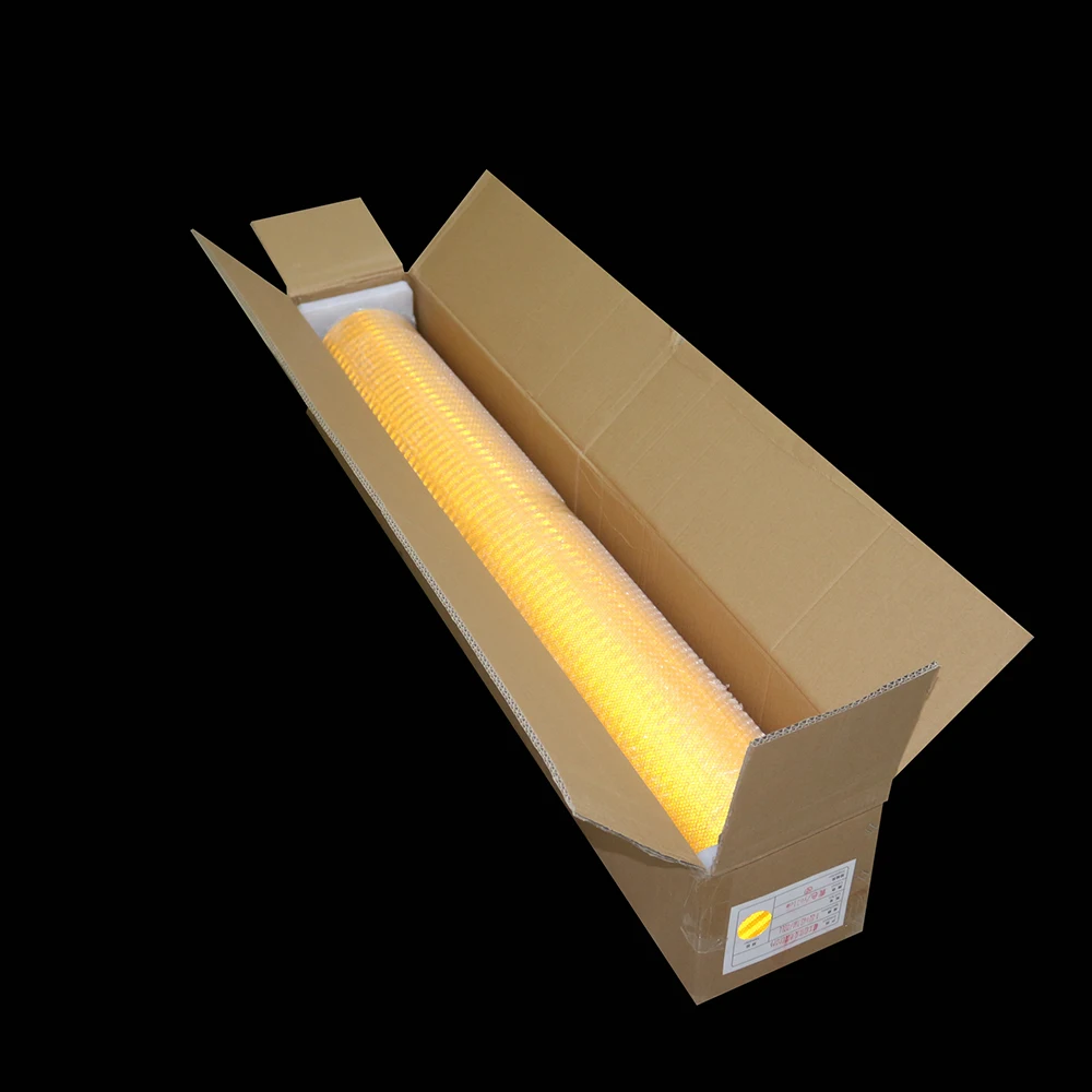 Engineering Grade (egp) Pc Prismatic Reflective Sheeting For Road ...