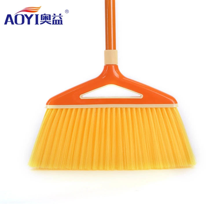 Low Price Soft Bristle Anti Static Floor Broom Brush Fiber,Dust Free ...