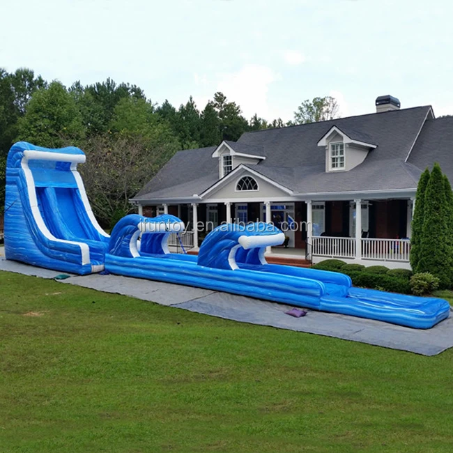 Inflatable Spider Climbing Tower Vertical Slide/inflatable Dry Slide ...