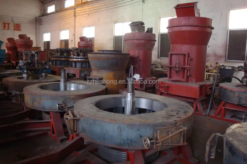 Coal Powder Grinding Machine - Efficient & Durable Solutions