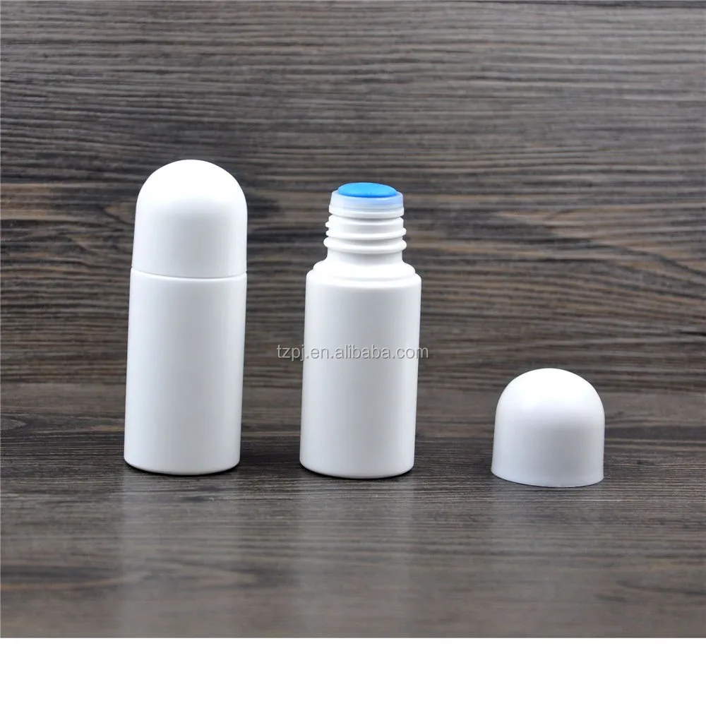 Roll-on Plastic Sponge Head Applicator Bottle - 50ml
