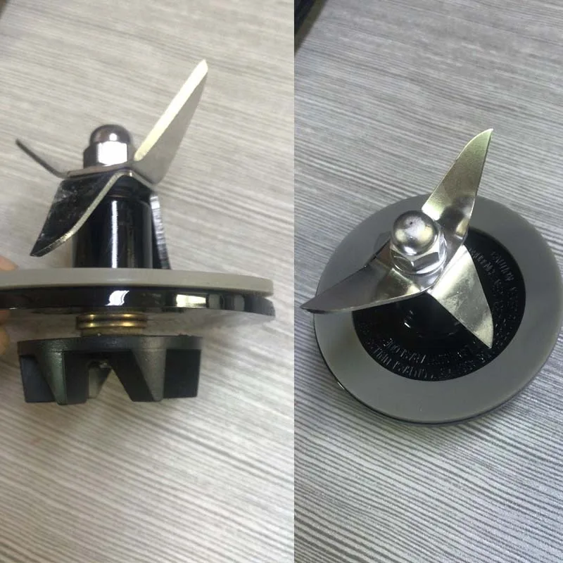 Cu Blender Replacement Cutting Blender Blade Parts Steel Blender Blade ...