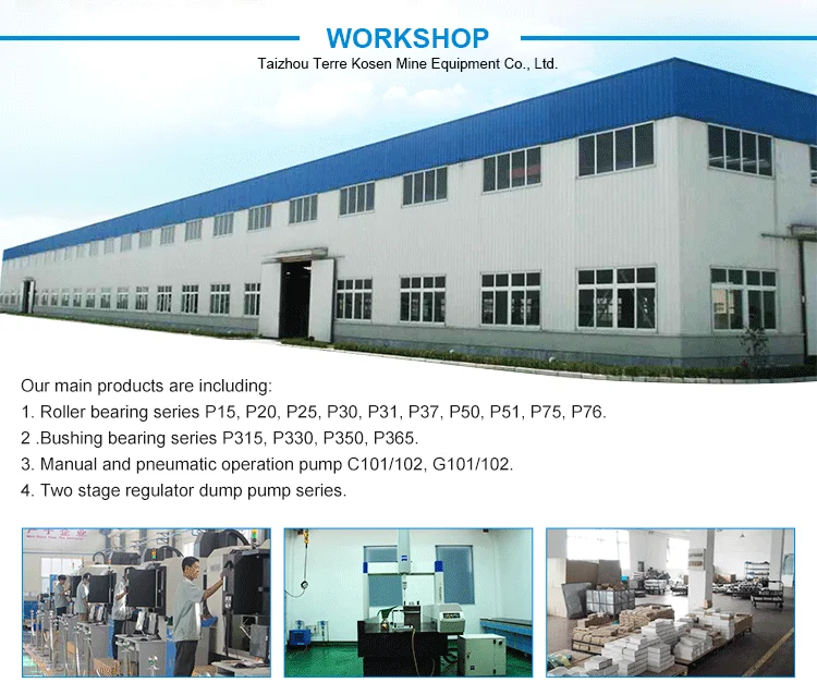 Mobile Directional Control Valves VA35/VG35 Series