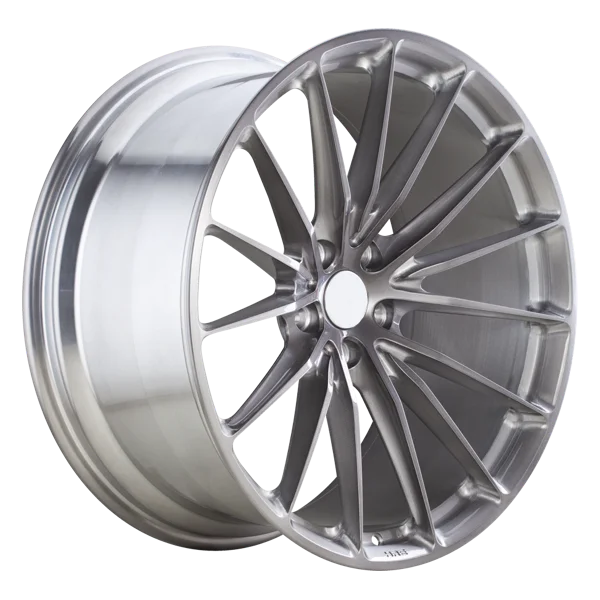 Forged Monoblock Alloy Car Deep Dish Wheel Rim 15 16 17 18 19 20 21 22 ...