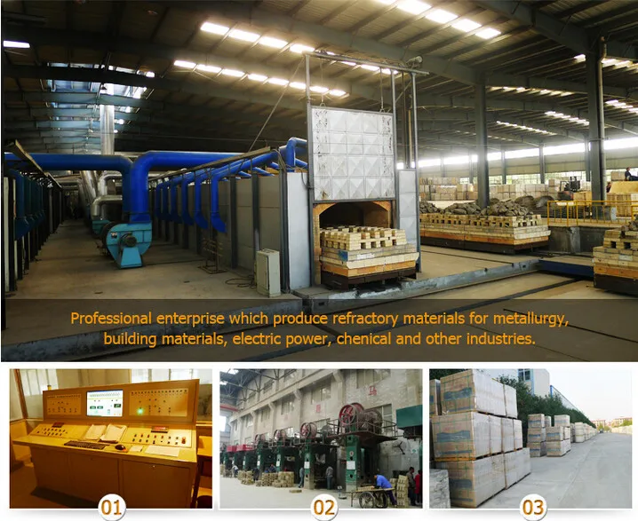 Refractory Curved Fire Brick Sk40 for Ovens - Durable & Efficient