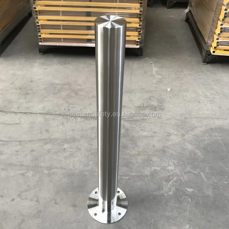 Stainless Steel Metal Traffic Manual Retractable Telescopic Parking ...