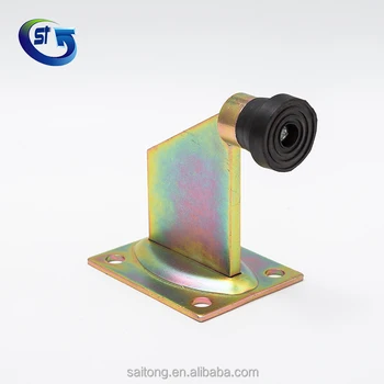 High Quality Heavy Duty Gate Stopper With Rubber Stop For Sliding Or ...