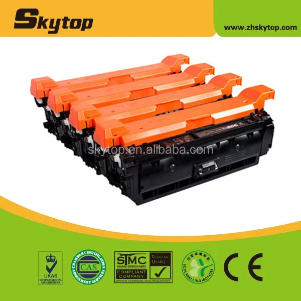 Cf360 Cf360a Cf361a Cf362a Cf363a For Hp Toner Cartridge 508a Toner ...