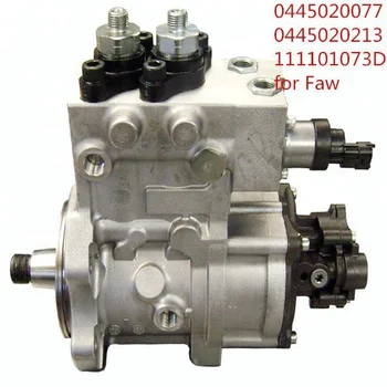 Common Rail Fuel Pump 0445020077 111101073d For Faw 6dm2/6dn1 J5 J6 ...