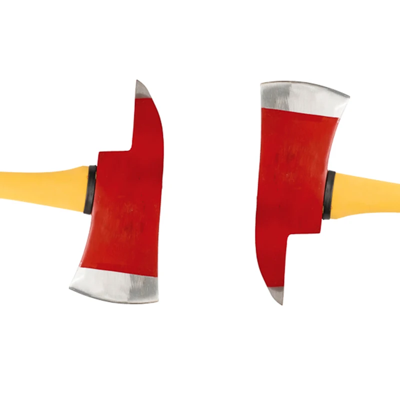 Fire Axe With Fiberglass Handle - Wildfire Forest Fire Bush Fire ...