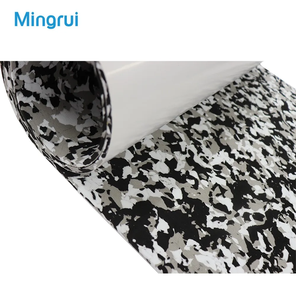 Mingrui Textured Marine Grade Closed Cell Camo Eva Foam With Self ...