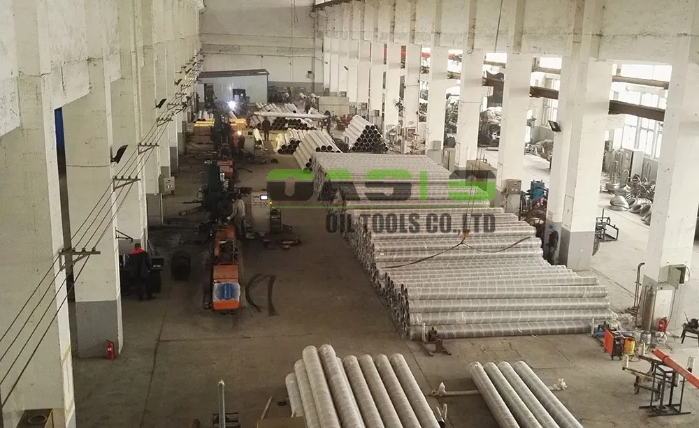 High-performance Stainless Steel Water Well Screens /Johnson type ...