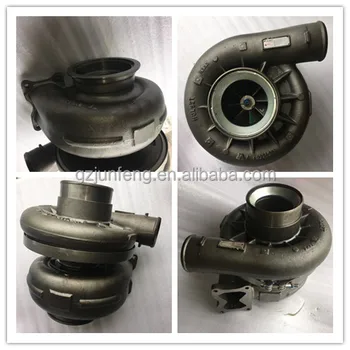 He800fg Hx83 Turbo 6241-82-8400 4046244 Turbocharger Used For Cummins ...