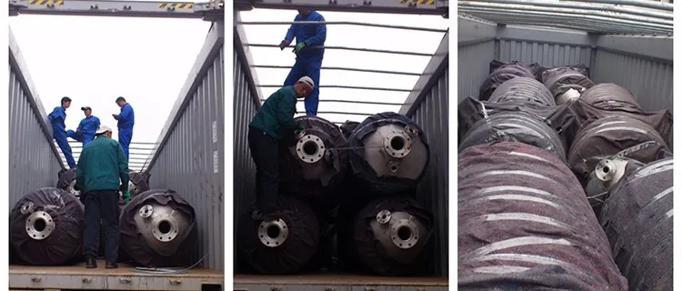 Continuous High-efficiency Negative Preussure DTB Draft Tube Baffle ...