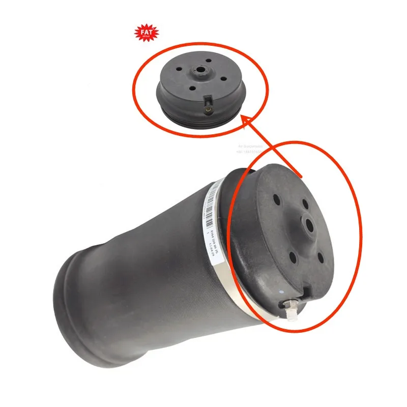 Air Suspension Kit For Cars W164 X164 Gl Gl350 Gl450 Plastic Parts For ...