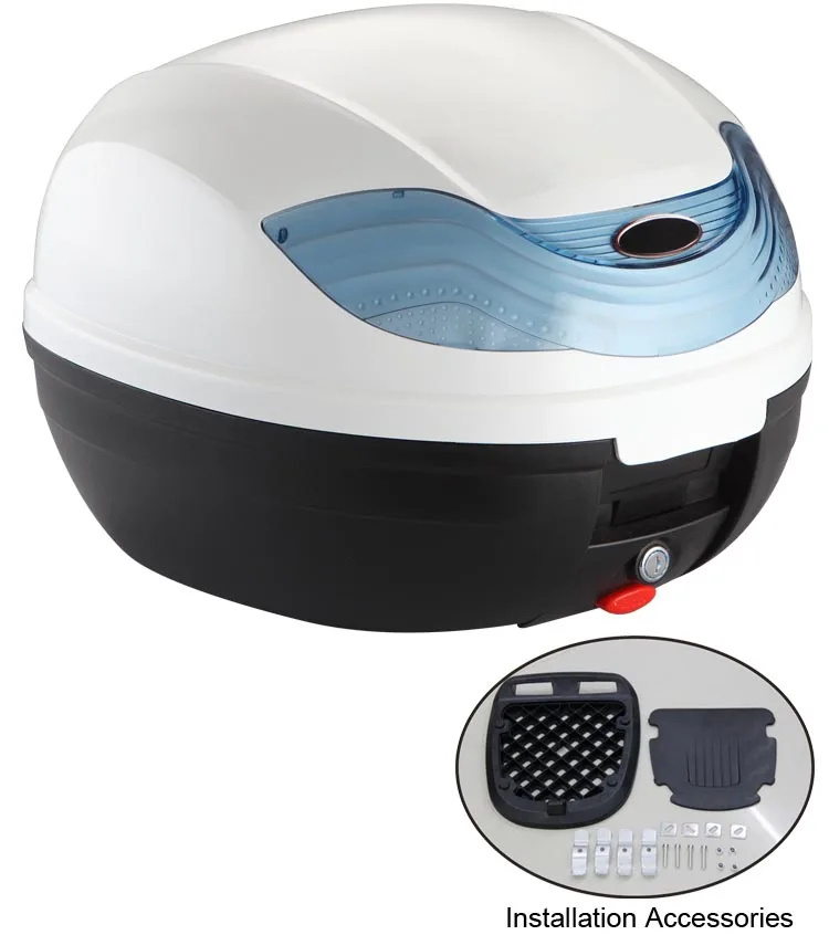 New Motorcycle Trunk And Cargo Box For Motorcycle - Buy Motorcycle ...