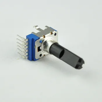 Potentiometer 6 Pin - Buy Potentiometer 6 Pin,Potentiometer 8 Pin,4 Pin ...