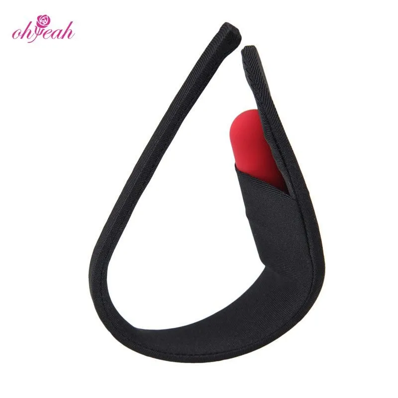 Red Sexy C String With Pocket Can Install With Vibrator No Including Vibrator Buy C String