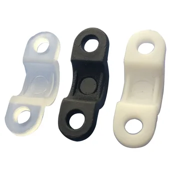 Plastic Rope Wire Holding Cable Clips Cable Wire Clip - Buy Cable Wire ...