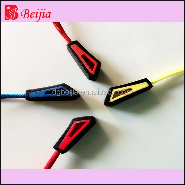 Custom Pvc Rubber Zip Pull Tab - Buy Pvc Rubber Zip Pull,Custom Zip ...