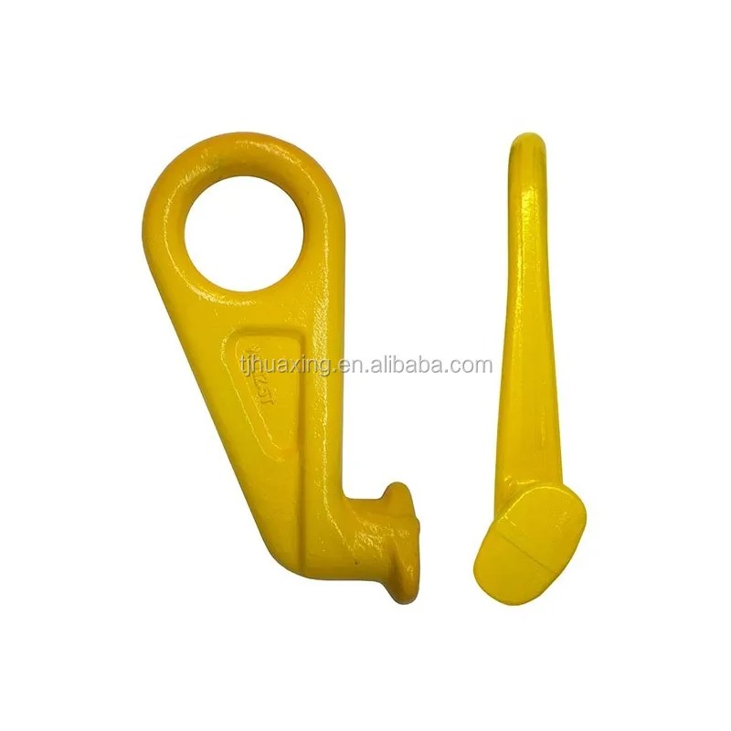 30ton Alloy Steel Container Bottom Side Lifting Lugs - HUAXING