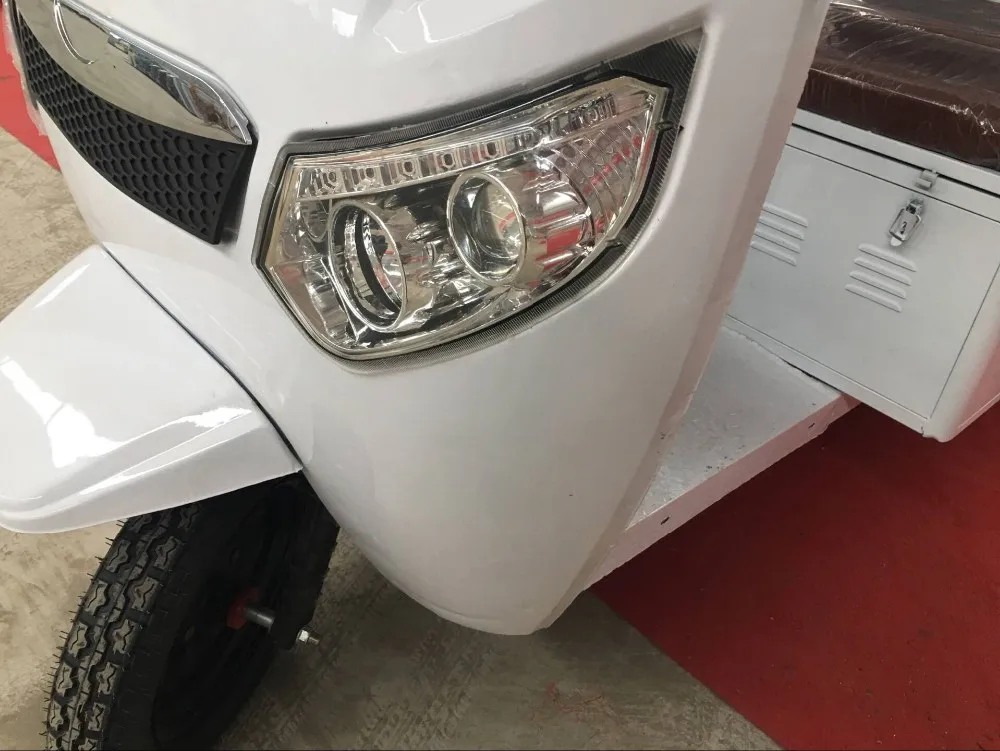 Passenger Electric Rickshaw For Thailand - Buy Passenger Electric ...