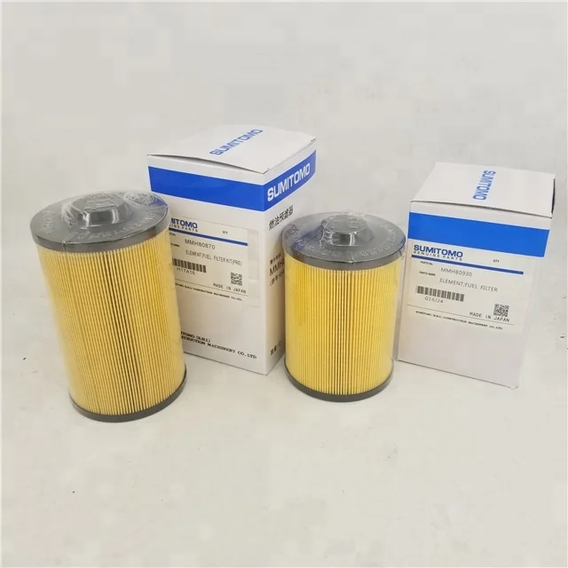 Mmh80890 Hydraulic Oil Suction Filter For Excavator Fittings - Buy ...