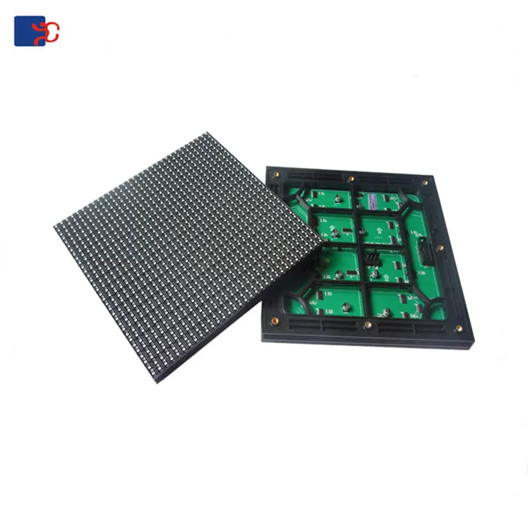 Manufacturer Supply Programmable Led Display Panel P6 Outdoor Module ...