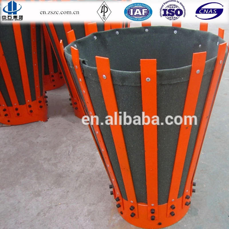 Api Professional Manufacturer Cementing Basket Cement Casing Basket ...