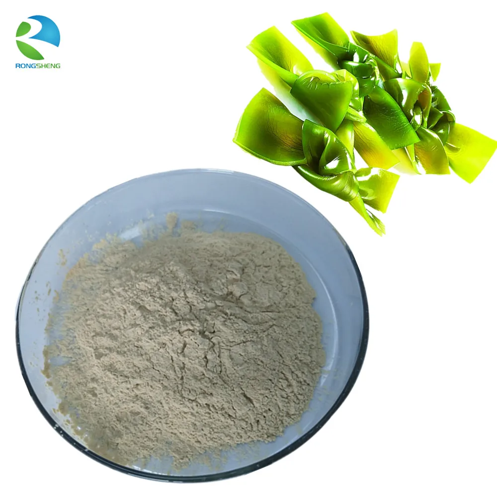 Pure Kelp Fucoxanthin Extract Powder 10% - Buy Fucoxanthin Powder 10% ...