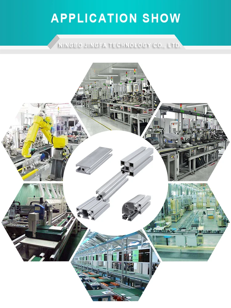 Black Plastic Aluminium Profile Solar Sealing Strip Panel Clamp - Buy ...