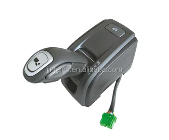 Gear Shift Lever Volvo I Shift Handle 21073025 22583045 Shifting Unit ...