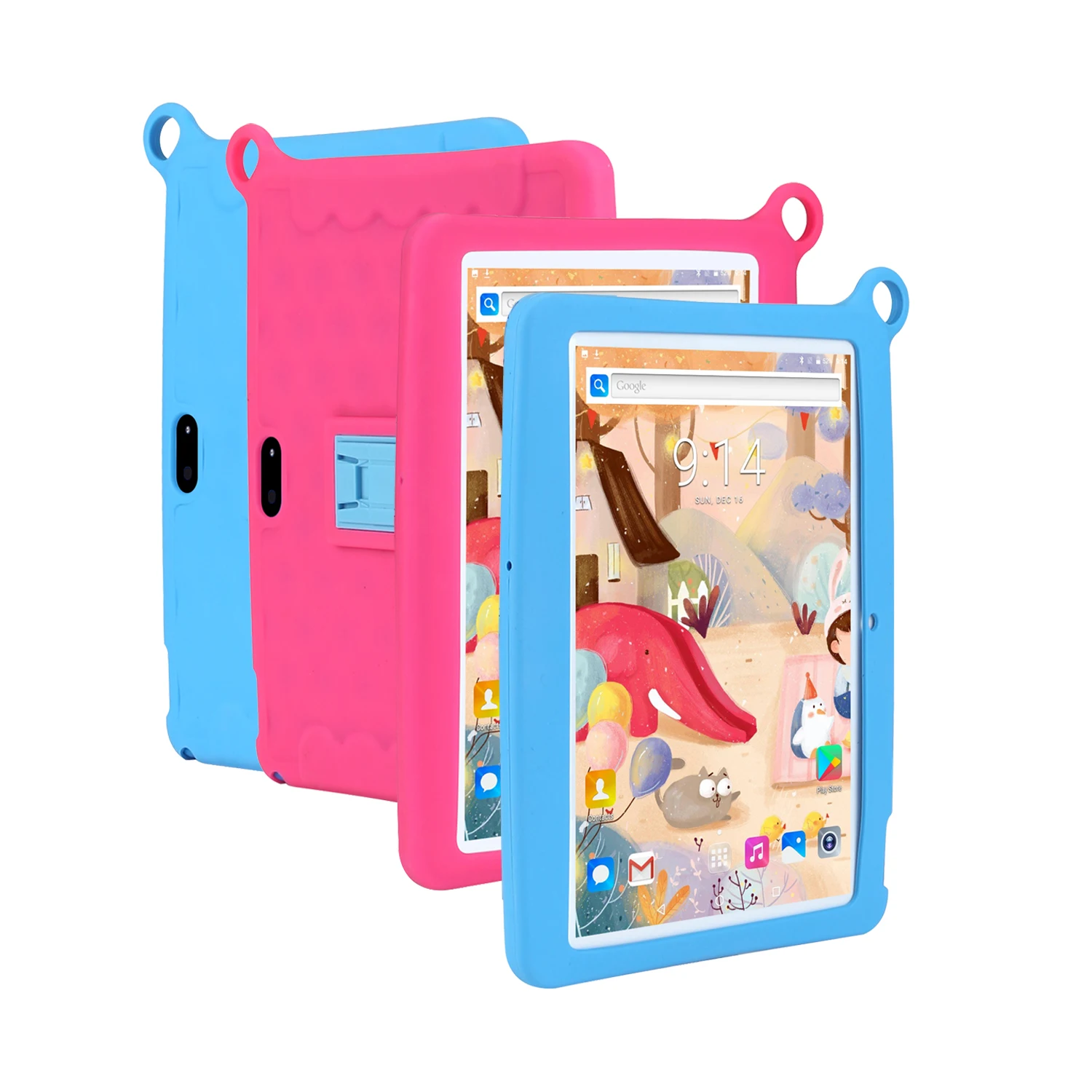 7 Inch Kids Tablet For Children Android6.0 1gb 8gb Touchscreen Wifi ...