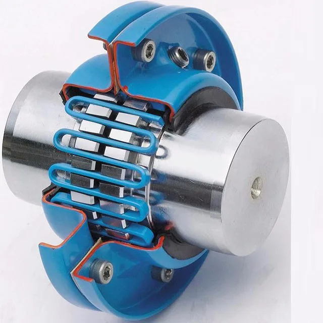 Mt Type Snake Spring Flexible Coupling - Buy Mt Type,Snake Spring ...