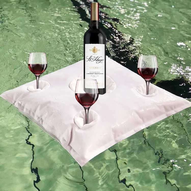 Waterproof Floating Bean Bag - Ultimate Pool Comfort
