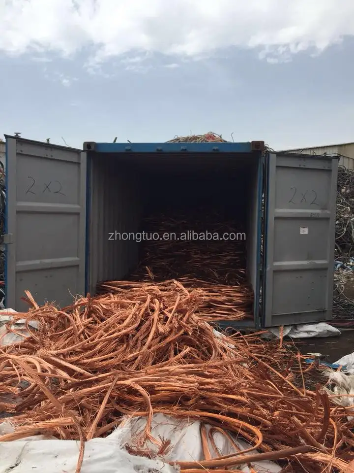 Bulk Copper Cathode Electrolytic Copper Wire 99.99% - Buy Copper Scrap ...
