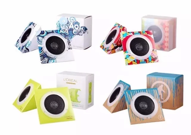 DIY Cardboard Subwoofer Box - Portable Paper Speakers