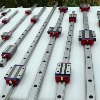 High Quality Heavy Duty Linear Rail Linear Rail Slide Roller Shutter ...