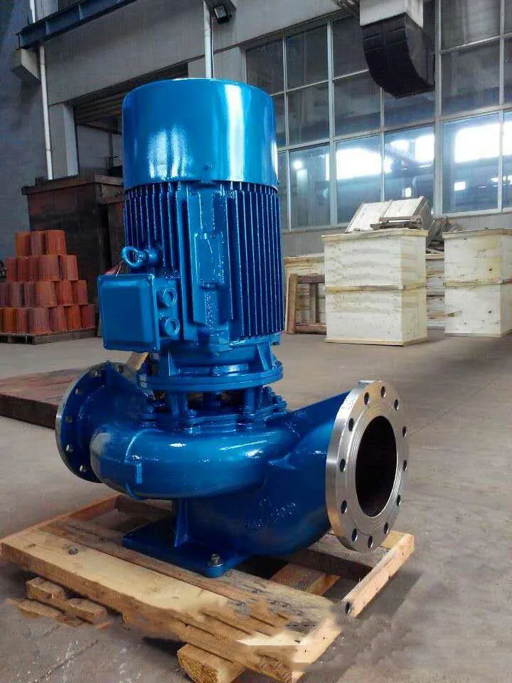 Isg Electric Vertical Turbine Water Pump - Buy Vertical Turbine Water ...