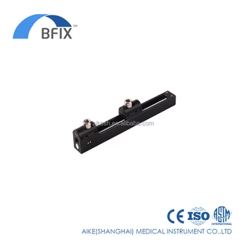 Mini Rail External Fixator With Distraction Compression Function - Buy ...