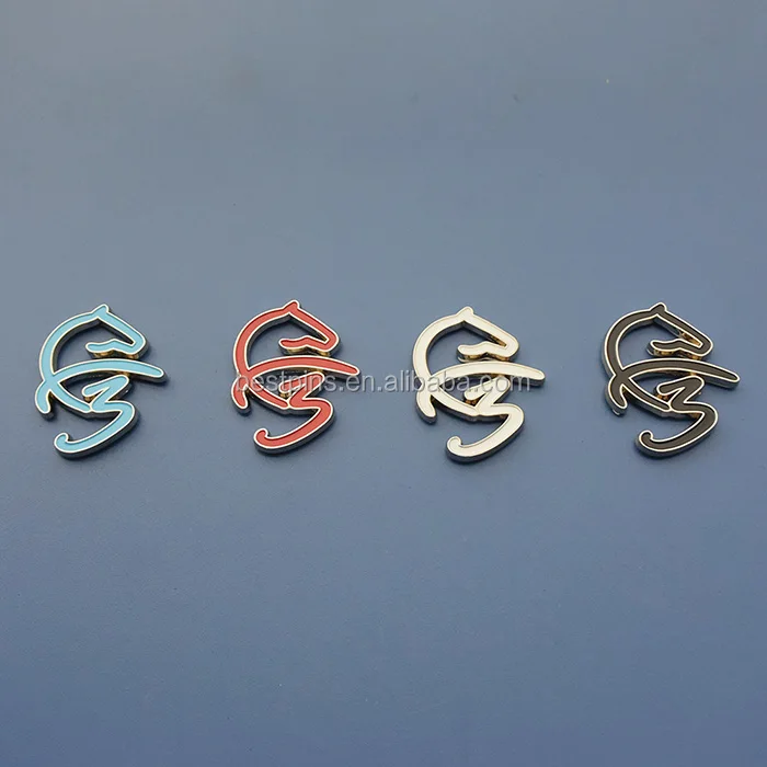 Top Selling Uae Dubai Fazza F3 Logo Metal Sticker Label Phone Sticker Buy Labelsticker Label